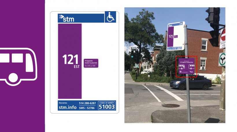 From a 10-minute network to purple buses. - Cole Dev